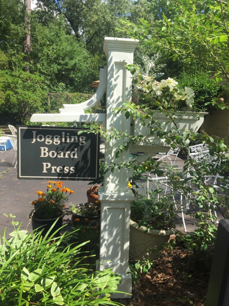 Joggling Board Press – Stories that Matter